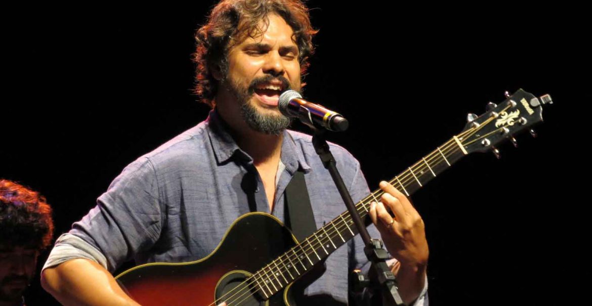 Rodrigo Borges lança segundo álbum solo e convida Mart’nália – PulaBH