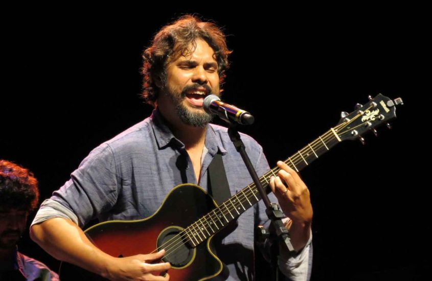 Rodrigo Borges lança segundo álbum solo e convida Mart’nália – PulaBH